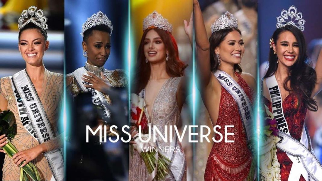 What Are The Benefits Of Winning Miss Universe?