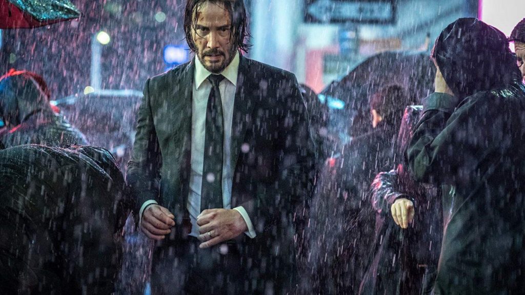 Ana De Armas Teases Epic Fight Scene With Keanu Reeves In ‘John Wick ...