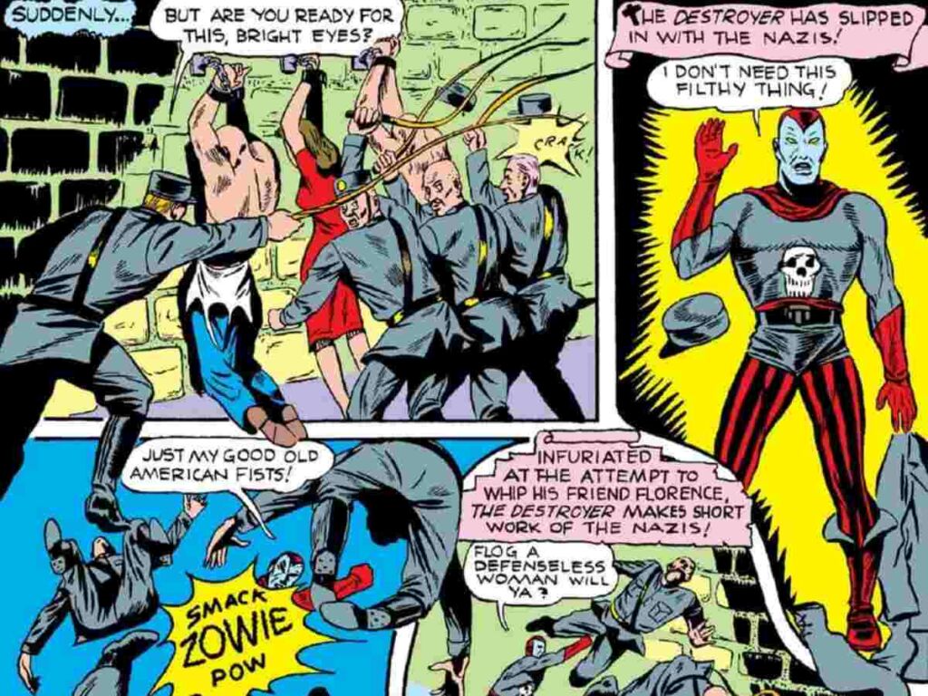 Did Stan Lee Create Marvel? Who Was His First Superhero?