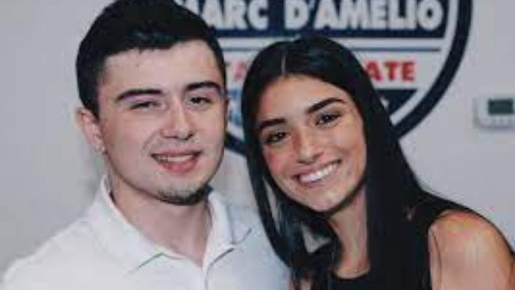 Dixie D'Amelio Dating History: List Of Lucky Boys TikTok Star Dated