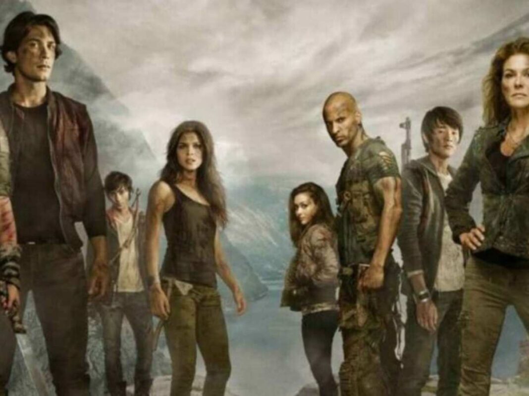 Top 10 most Watched TV Series of All Time