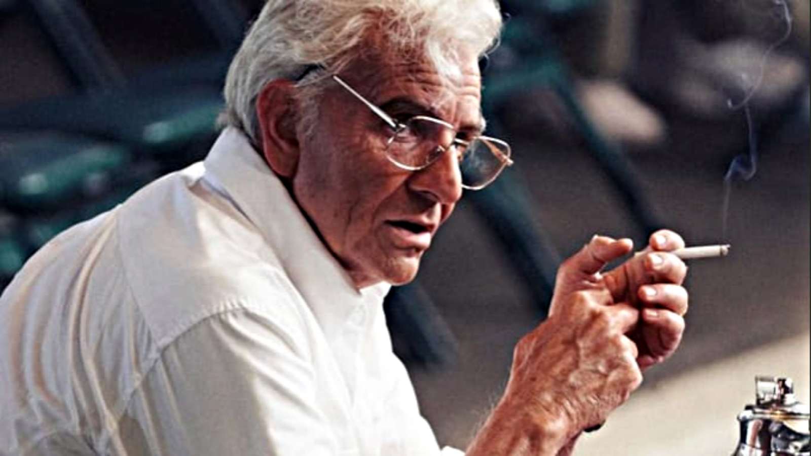 Bradley Cooper Completely Transforms His Look To Play Leonard Bernstein ...