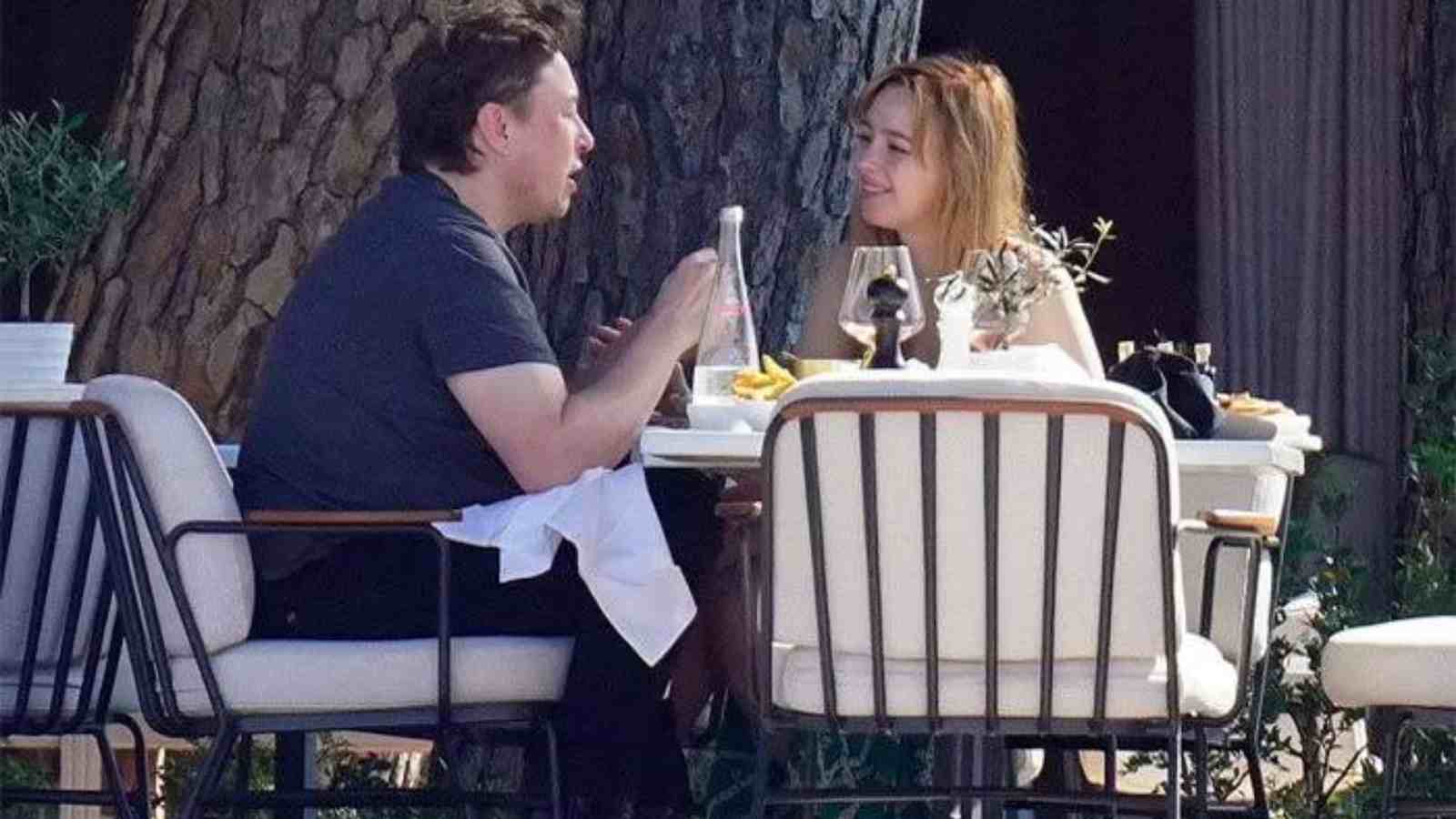Who Is Natasha Bassett, Tesla Boss Elon Musk's Girlfriend?