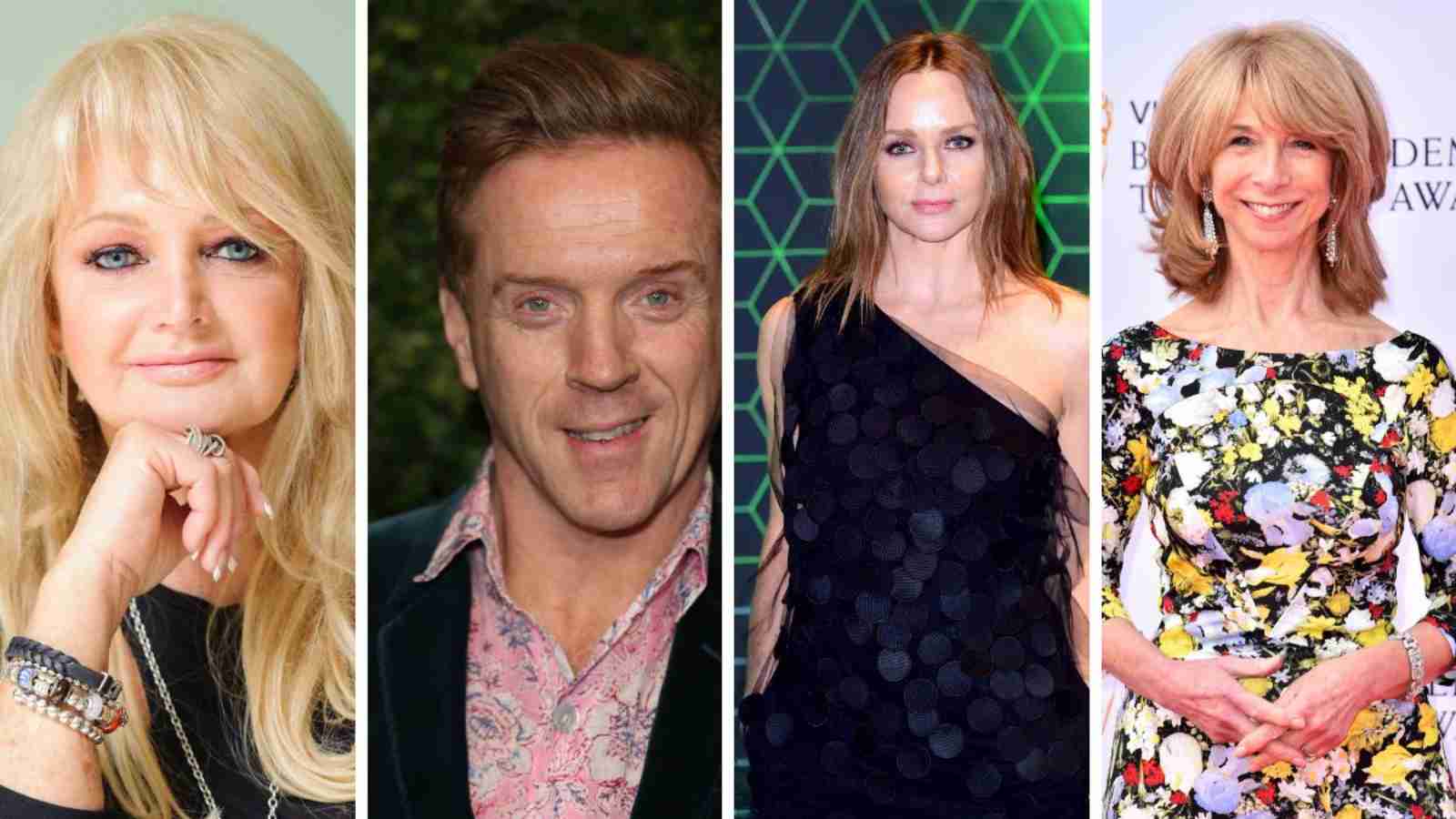 Damian Lewis, Jane Turton and Bonnie To Receive Queen's Jubilee ...