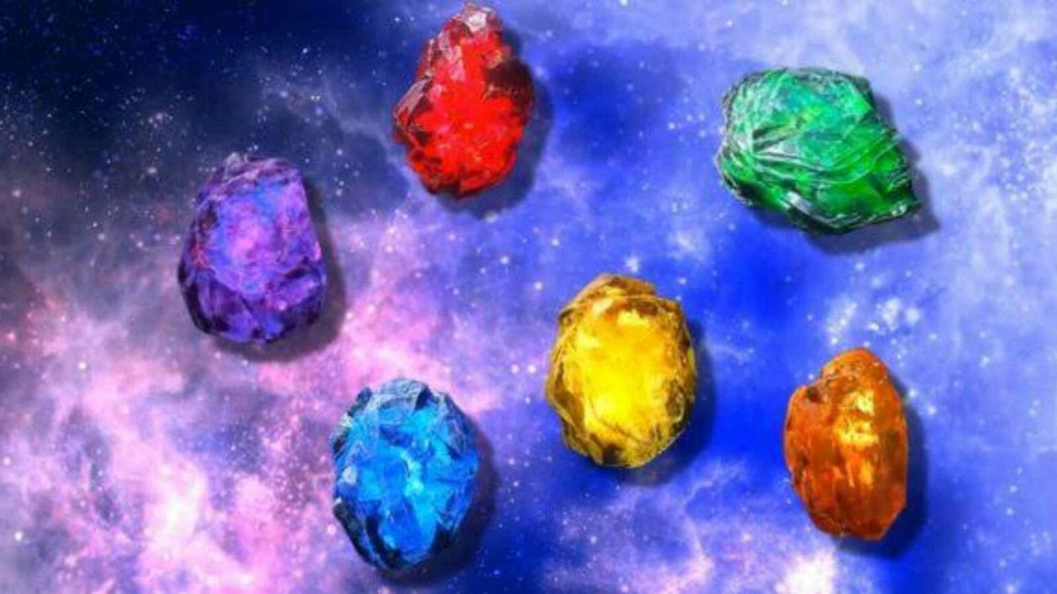 Where Are The Infinity Stones In The MCU Currently?