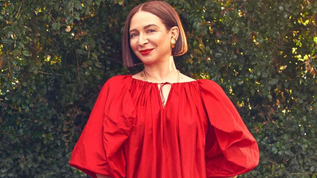 Why Maya Rudolph Felt "Embarrassed And Humiliated" By David Letterman?