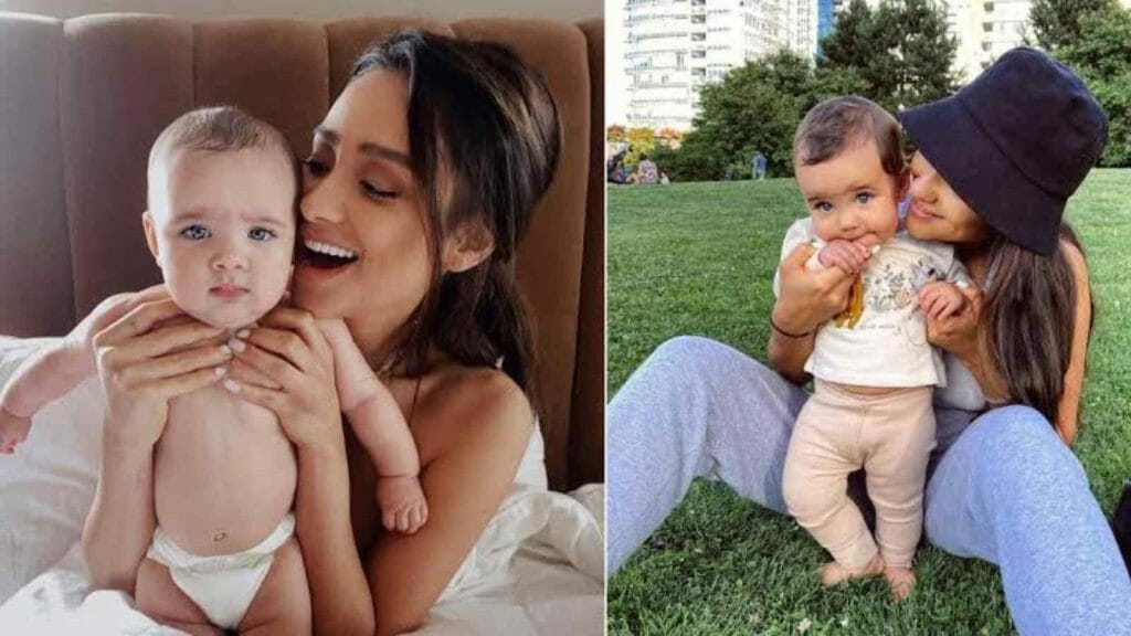 Shay Mitchell Welcomes Second Baby Girl With Longtime Partner Matte Babel