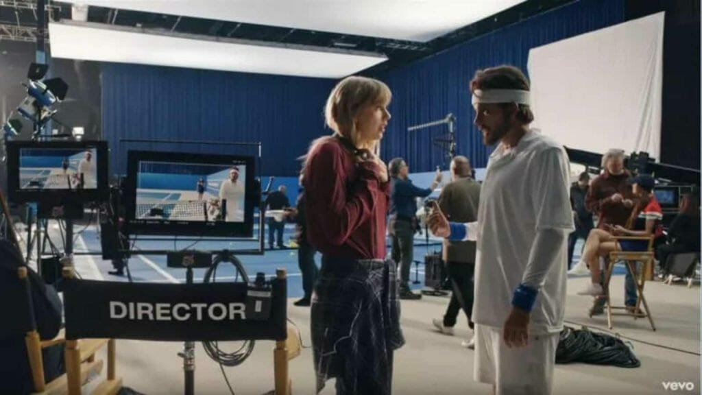 Taylor Swift Opens Up About The Probability Of Directing A Feature Film ...