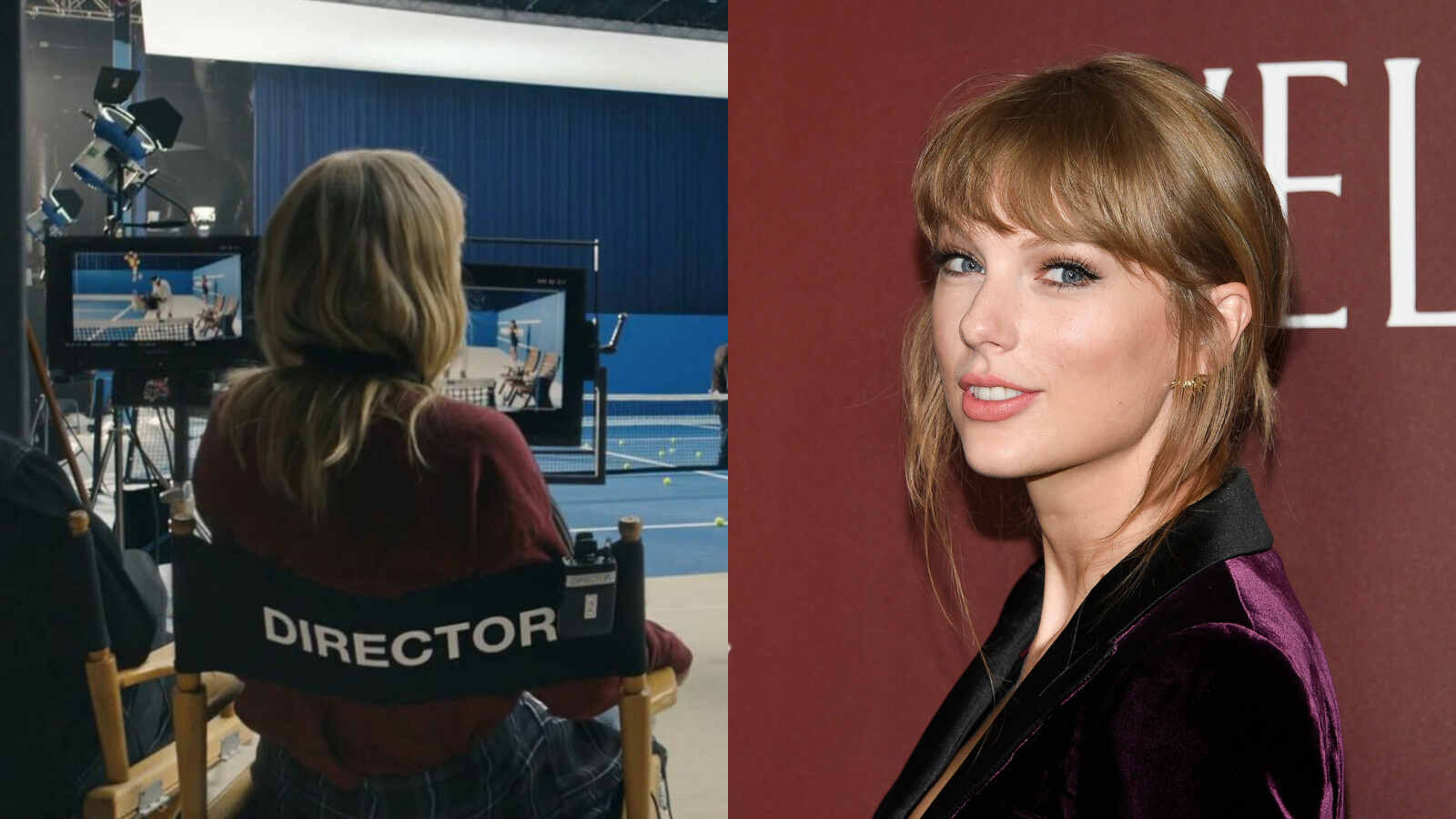 Taylor Swift Opens Up About The Probability Of Directing A Feature Film ...