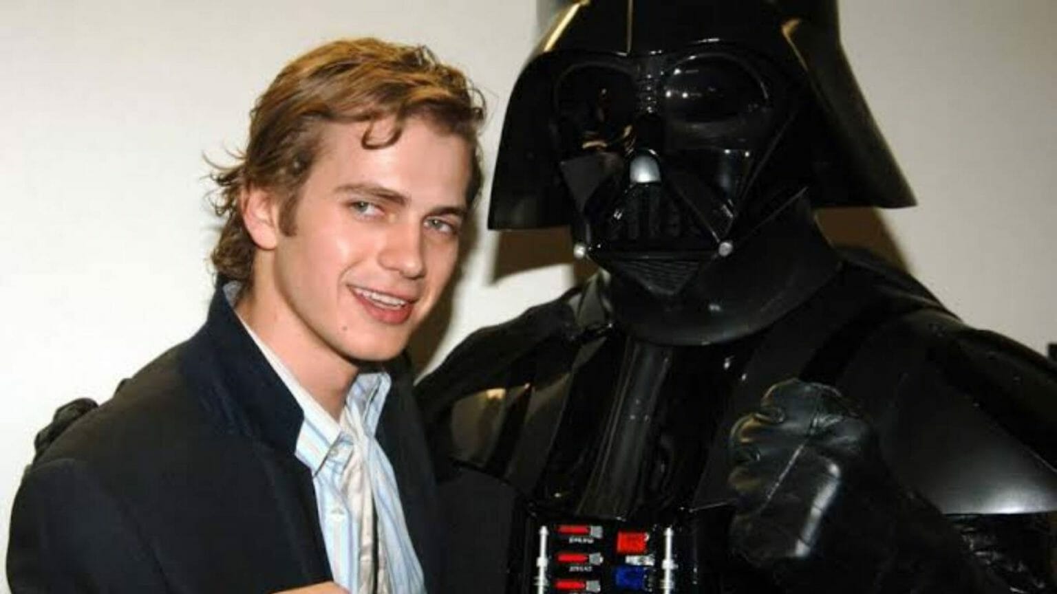 Darth Vader Actor Hayden Christensen Says He Wants An Exclusive Series ...