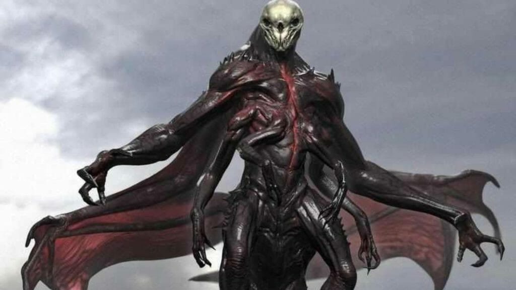 ‘Shang-Chi' Visual Artist Discloses Concept Of Petrifying Monsters That ...