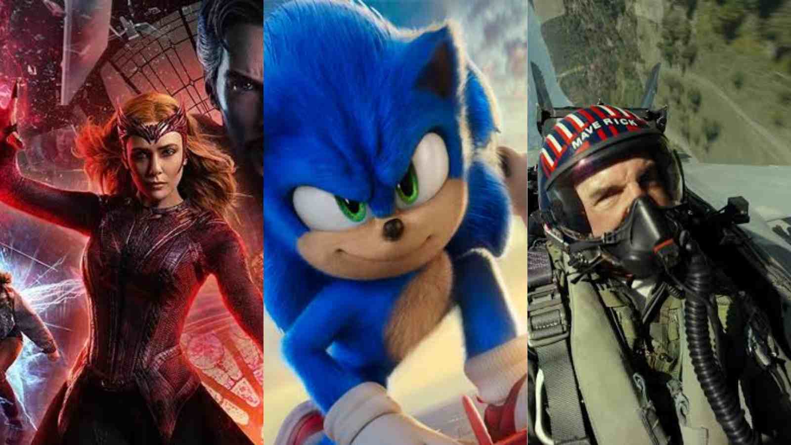 Top 10 Highest Grossing Films Of 2022 So Far