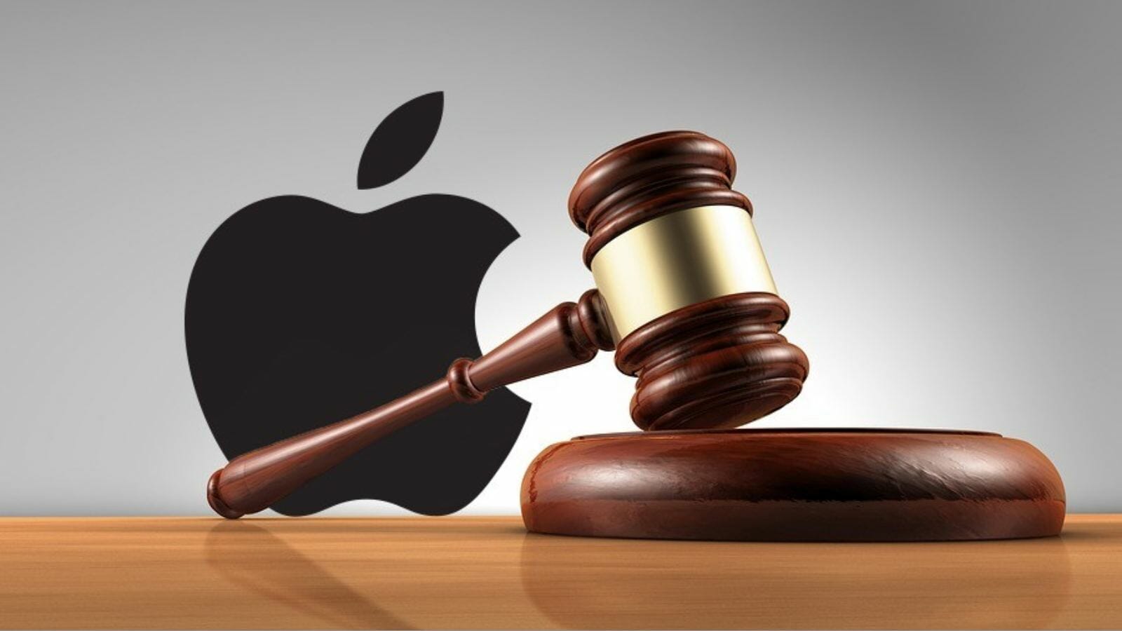 Millions Of iPhone Users Could Get Money From Lawsuit Against Apple ...
