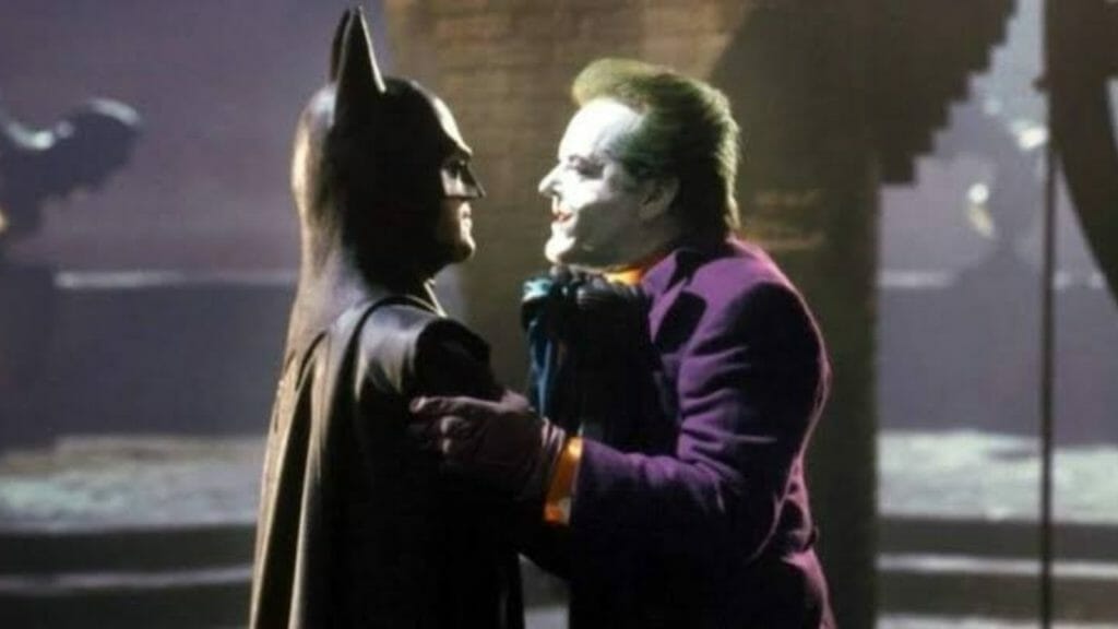 How A $4 Million Pay Cut Made Jack Nicholson Richer Than Michael Keaton ...