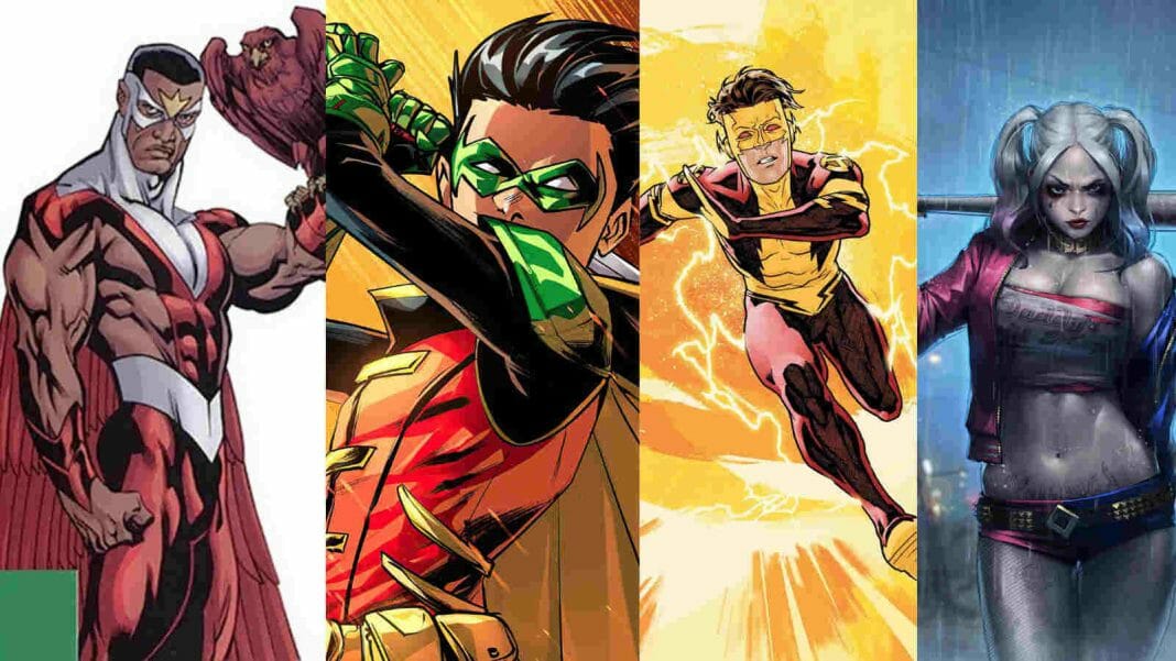 10 Best Superhero Sidekicks of All Time