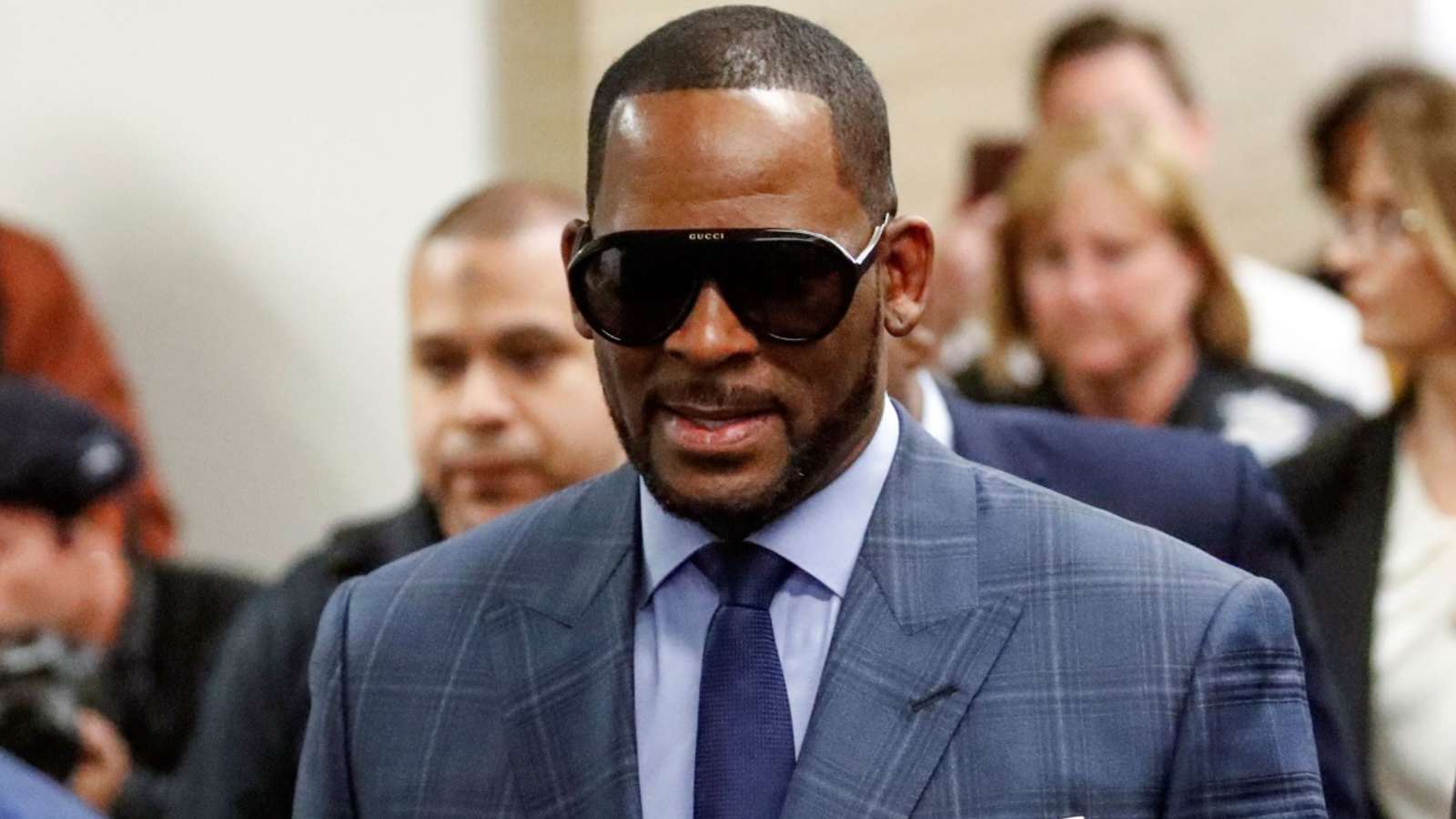 Why Was R. Kelly Sentenced To 30 Years In Prison?