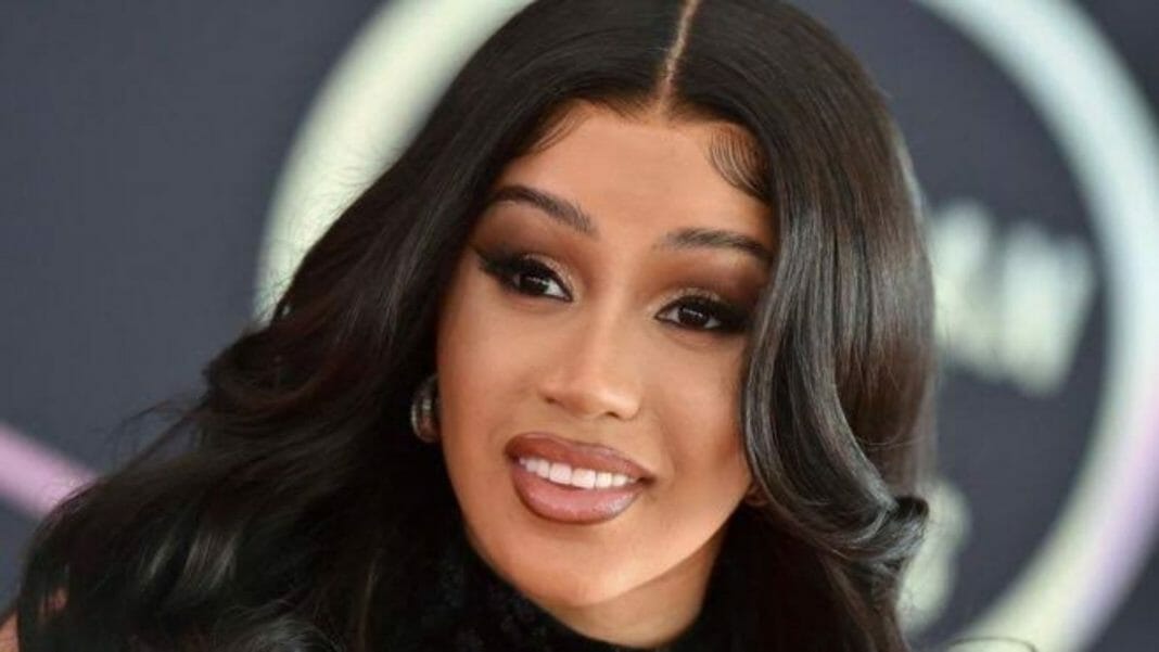 Cardi B Gets Her First Face Tattoo. What Does It Signify?