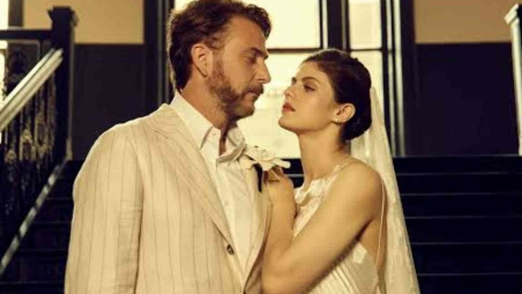 Who Is Alexandra Daddario’s Husband Andrew Form? Here's All You Need To ...