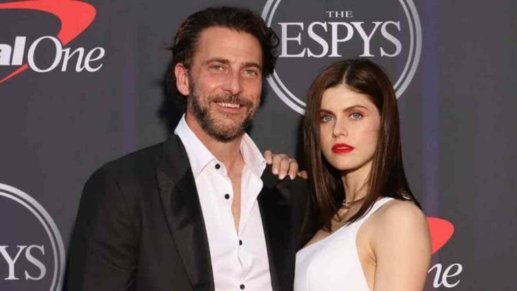 Who Is Alexandra Daddario’s Husband Andrew Form? Here's All You Need To ...