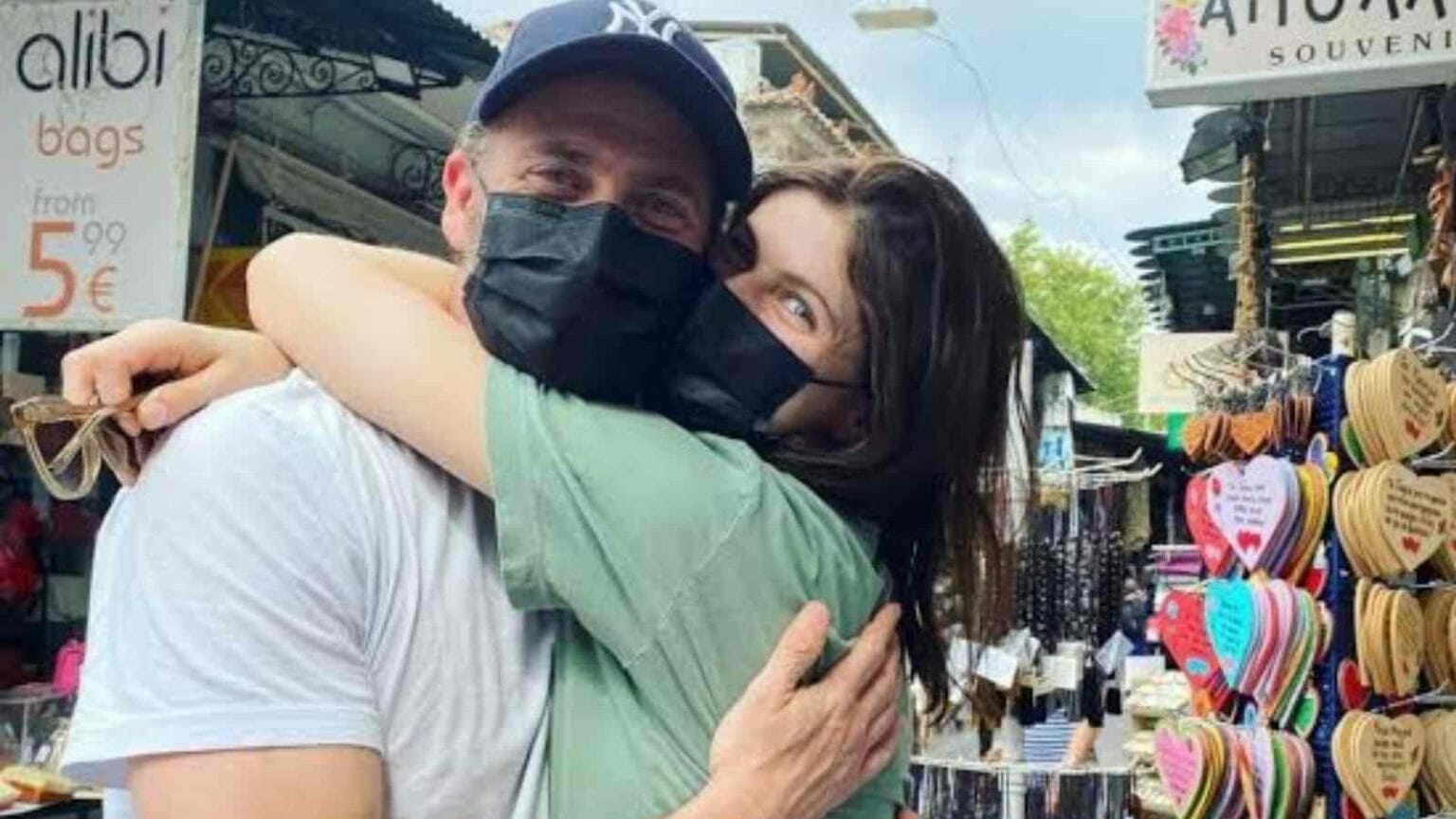 Who Is Alexandra Daddario’s Husband Andrew Form? Here's All You Need To ...