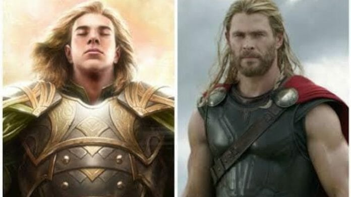 'Doctor Strange 2’ Costume Designer Reveals Thor's Secret Brother Was ...