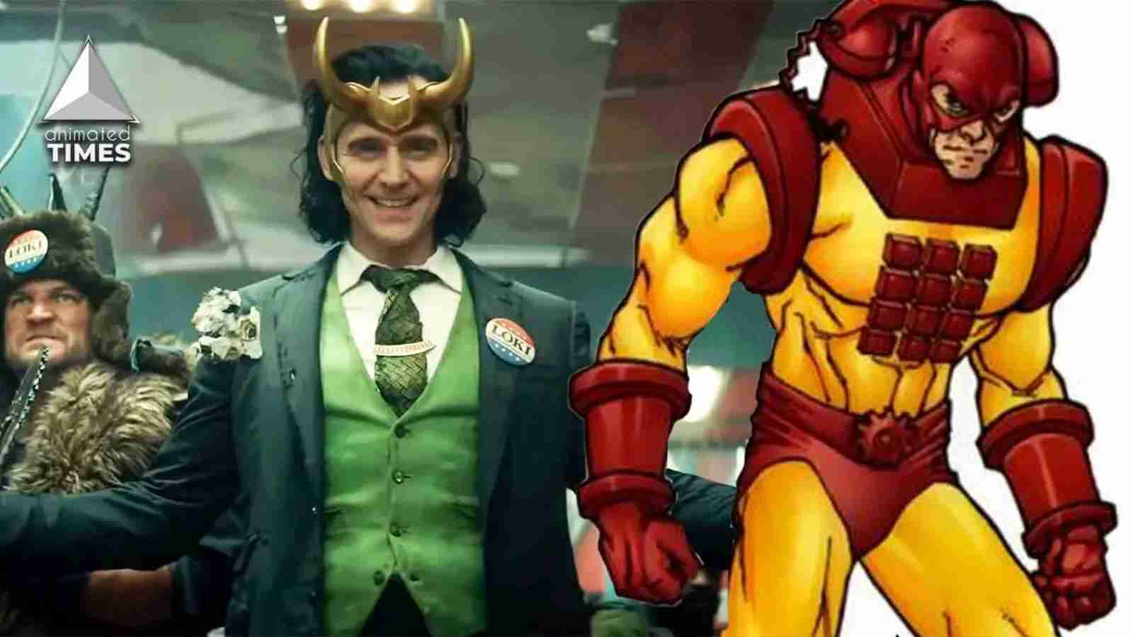 The Loki Set Photo Shows A Hero That Marvel Fans Haven't Heard Of Before