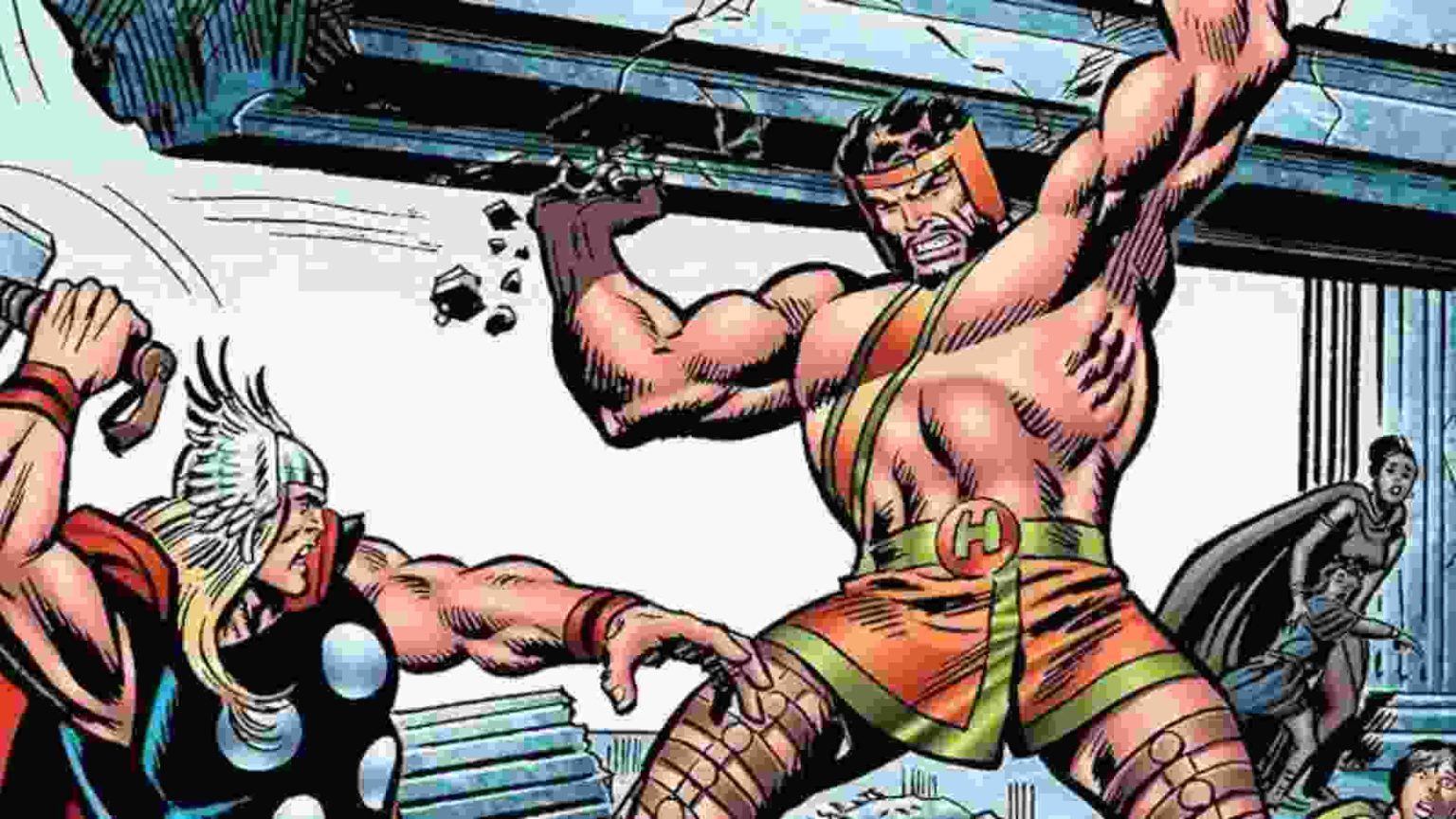 Thor vs Hercules: Who Is More Powerful Between "God Of Thunder" And ...