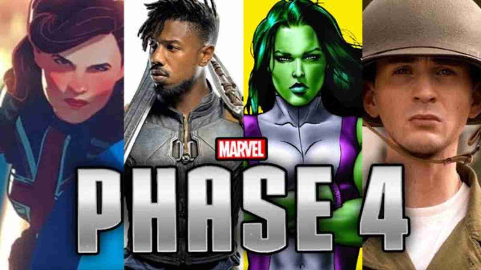 MCU Producer Reveals The Central Theme Of Marvel's Phase 4