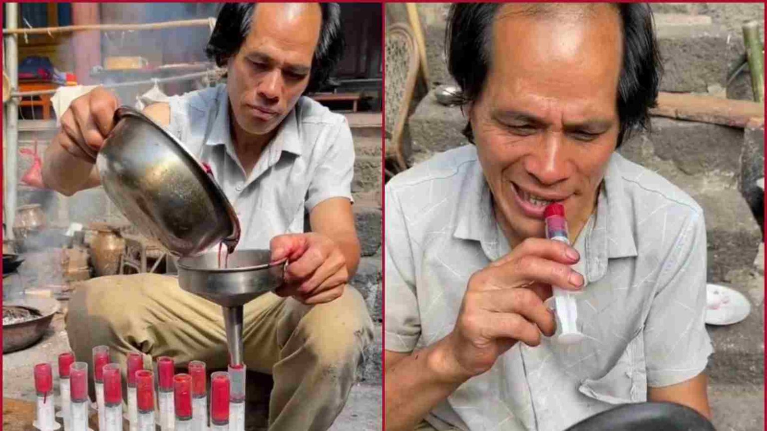 "Not In 100 Years Could You Guess Where This Is Going" Bizarre Video Of ...