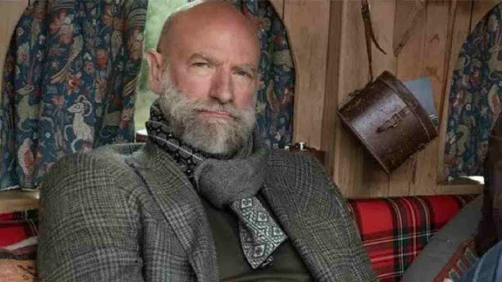 'House of The Dragon': First Look Of Graham McTavish From The Series As ...