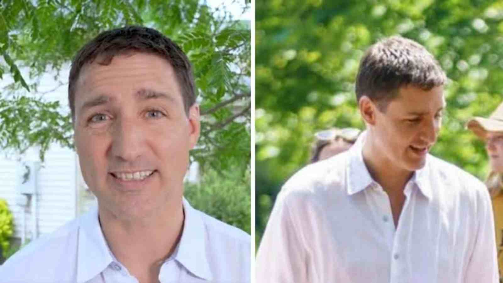 Canadian Prime Minister Justin Trudeau’s New Haircut Mimicking Jim ...