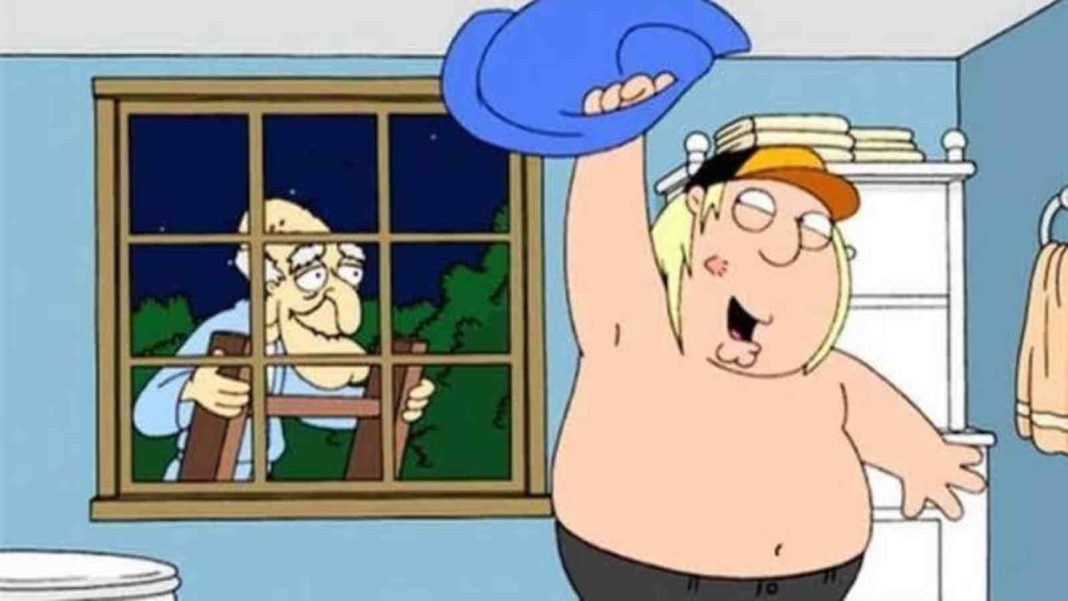 Top 10 most controversial moments in 'Family Guy’