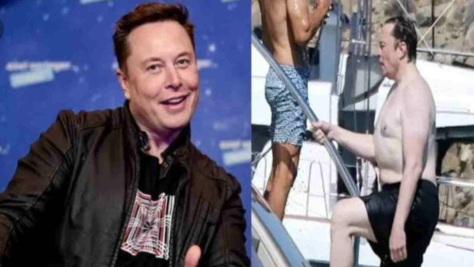 Elon Musk Replies To Hilarious Meme Comparing His Physique With A Pug