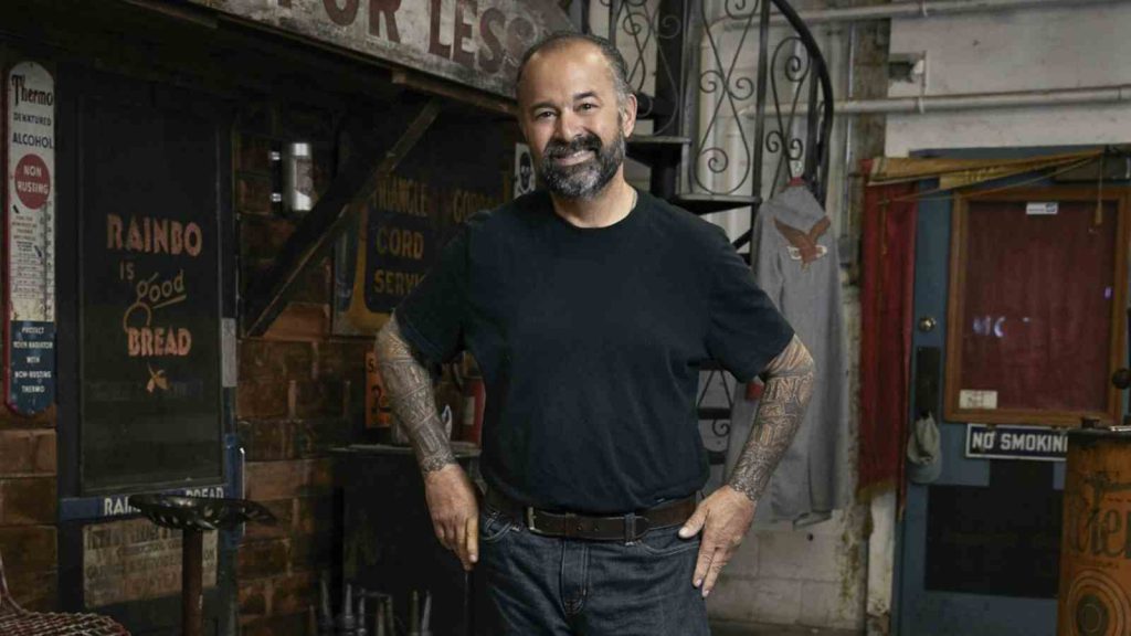 Former 'American Pickers' Star Frank Fritz Hospitalized After Stroke