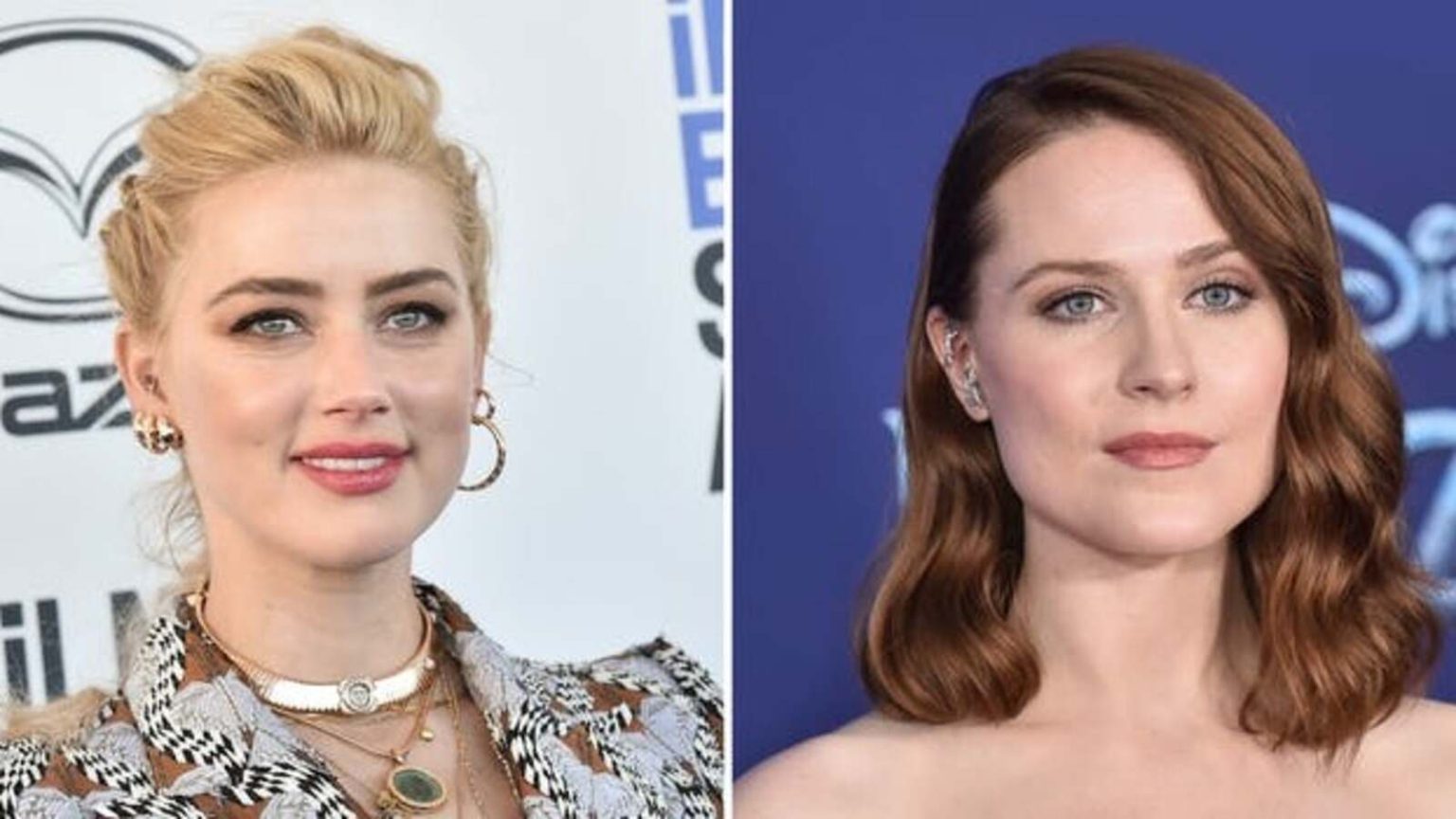 Data Study Claims Evan Rachel Wood Will Be The Next Victim Of Amber ...