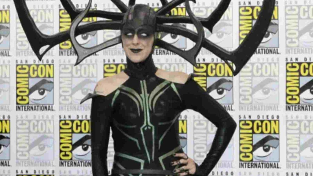 Marvel Announces Hela's Return At San Diego Comic-Con
