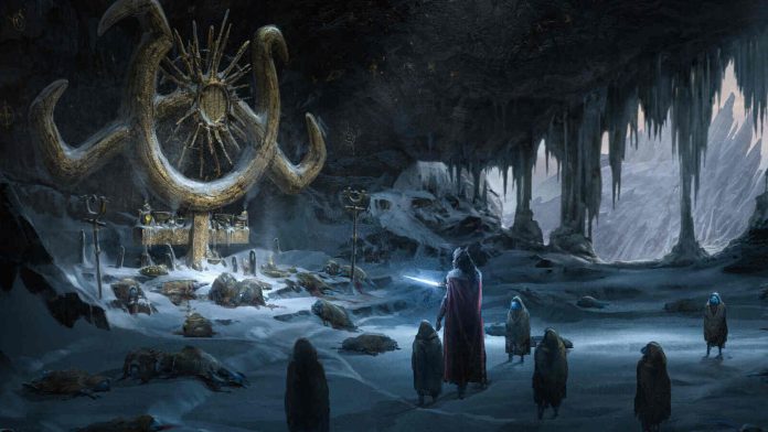 Concept Art Shows Lady Sif In A Deleted Scene From 'Thor: Love and Thunder'