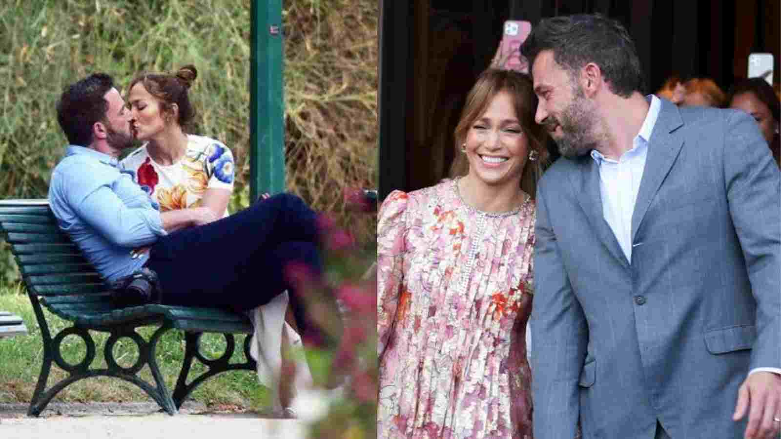 Love In Paris: Jennifer Lopez And Ben Affleck’s Honeymoon Photos