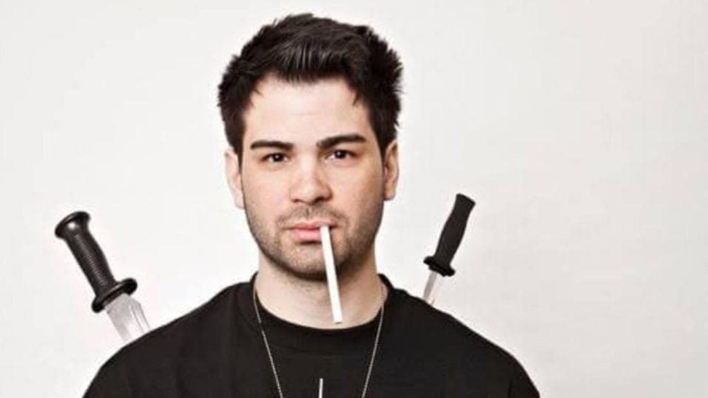 'The Most Hated Man On The Internet': What Happened to Hunter Moore ...