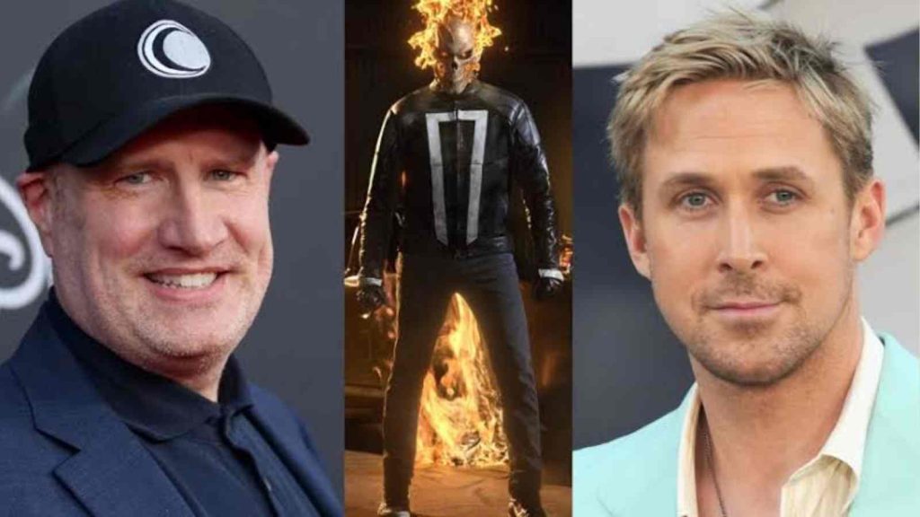 Ryan Gosling Or Norman Reedus? Kevin Feige Picks His Favorite Actor To ...