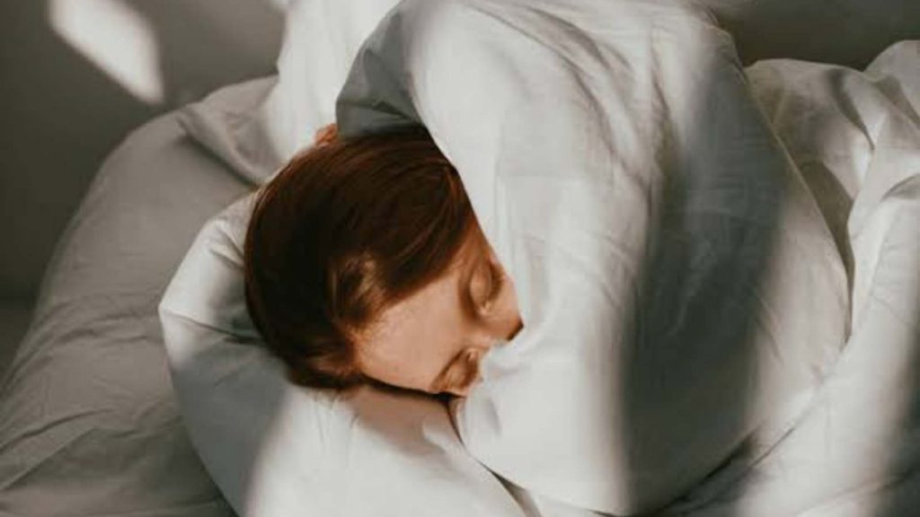 A New Study Proves Association Of Regular Napping Can Lead To Severe ...