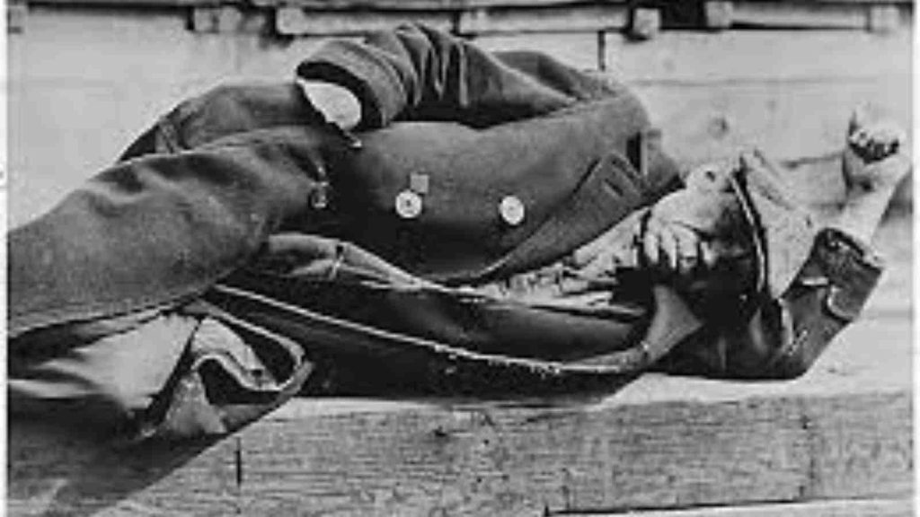 The Man Who Wouldn't Die: The Unusual Story Of Mike Malloy Who Kept ...