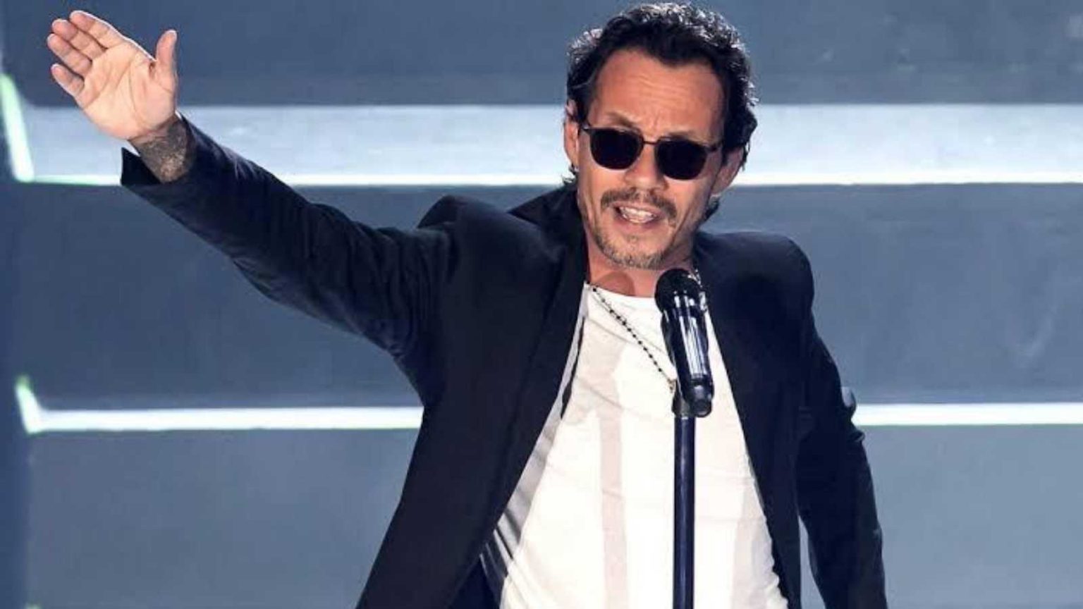 Is Marc Anthony Dying? Singer's New Photos Spark Health Concern