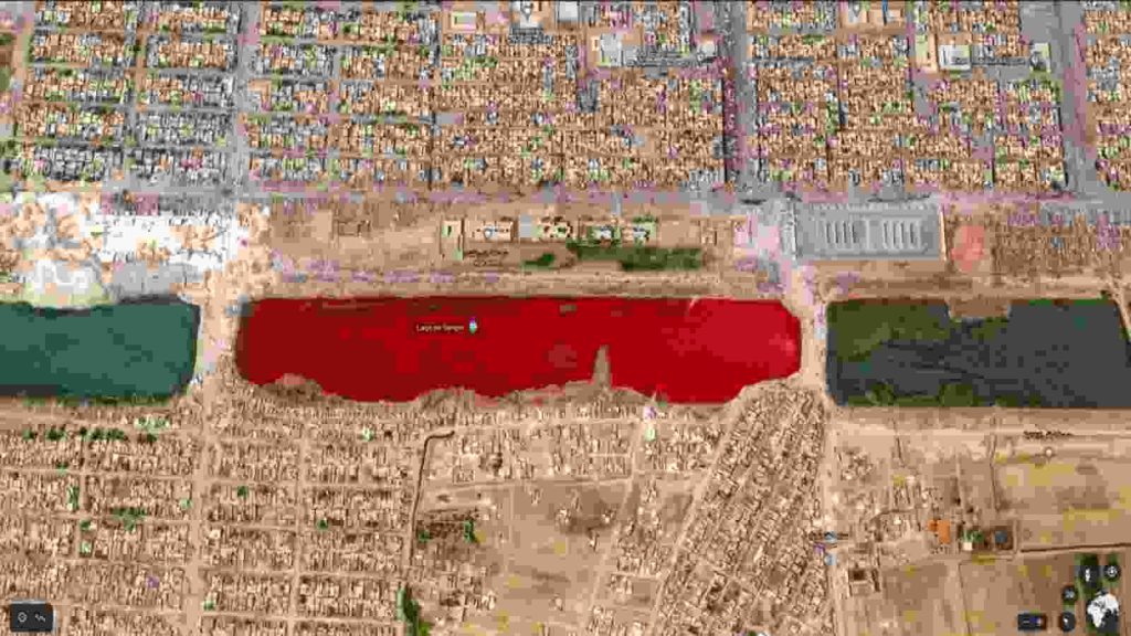 Top 10 Biggest Mysteries That Google Earth Solved