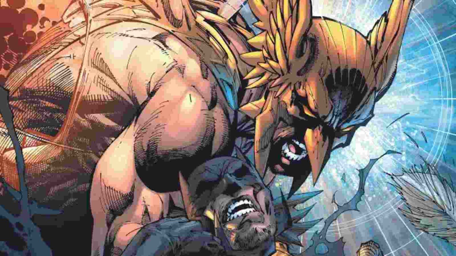 Who Is Hawkman In 'Black Adam' Movie? How Powerful Is The Leader of ...