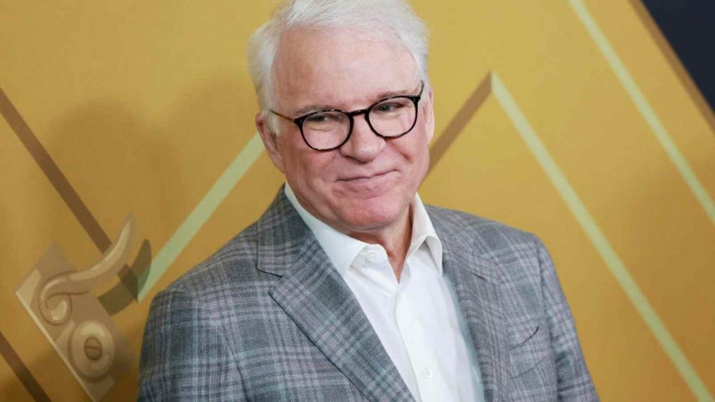 Why Steve Martin Might Retire After 'Only Murders In The Building'