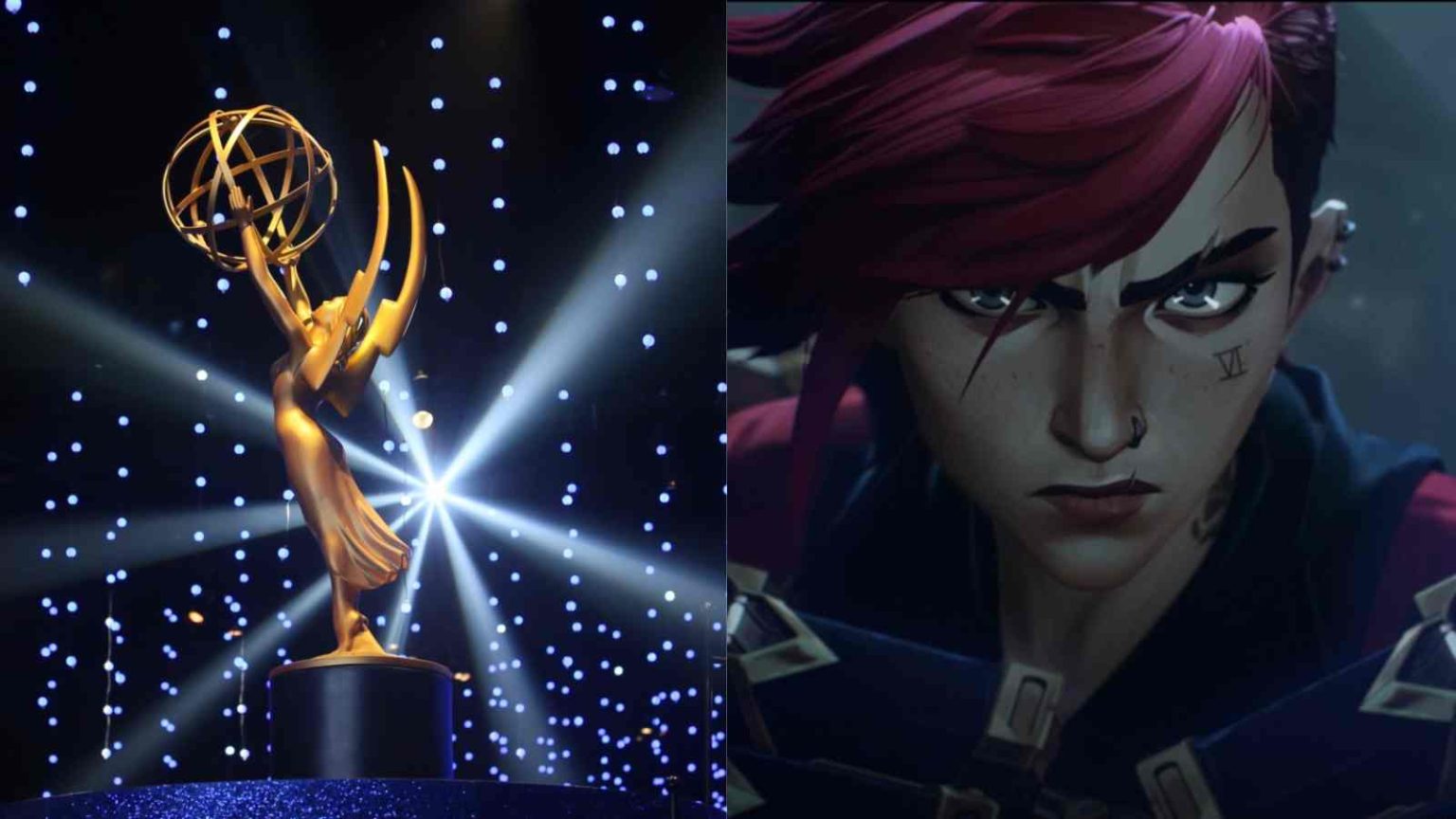 Emmy Awards 2022: Netflix's 'Arcane' And NBC's 'Annie Live!' Among The ...