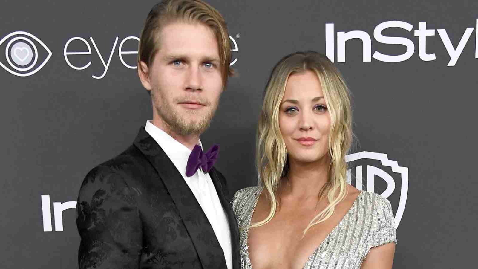 "A Lot Of Tears": Kaley Cuoco Opens Up About Feeling Depressed About ...