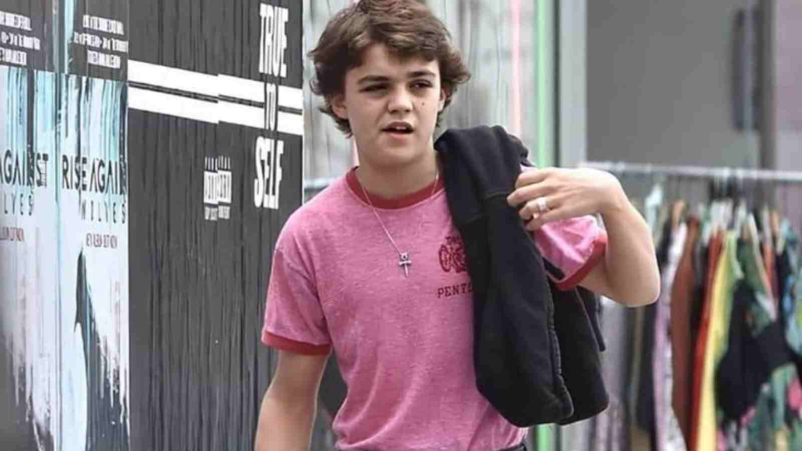 Johnny Depp Kids: Meet Lily-Rose And Jack Depp