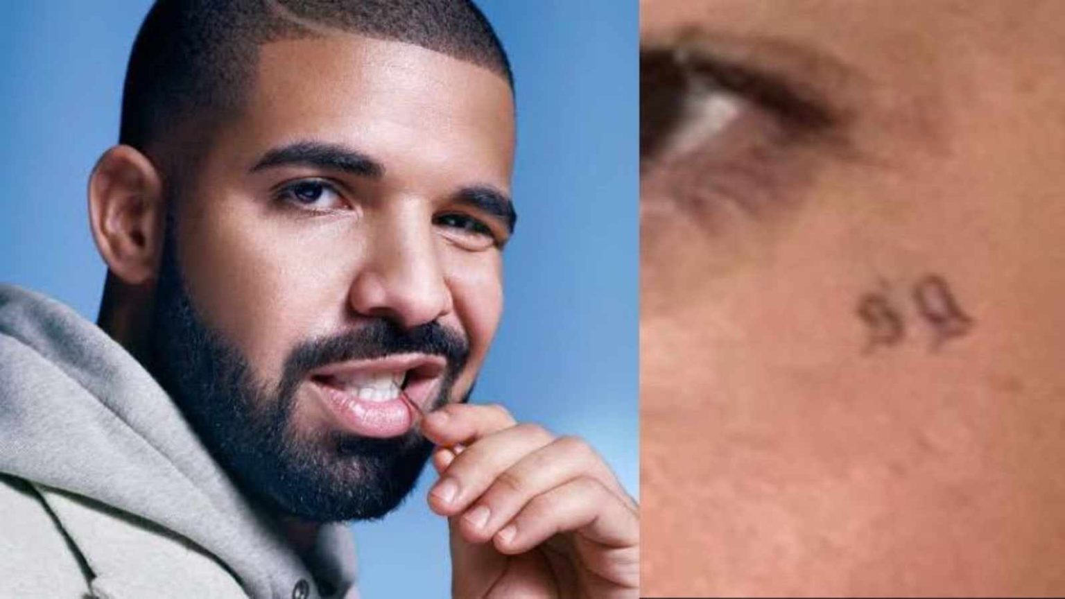 Drake Got A New Tattoo With Selena Gomez’s Initials. Is It Dedicated To ...